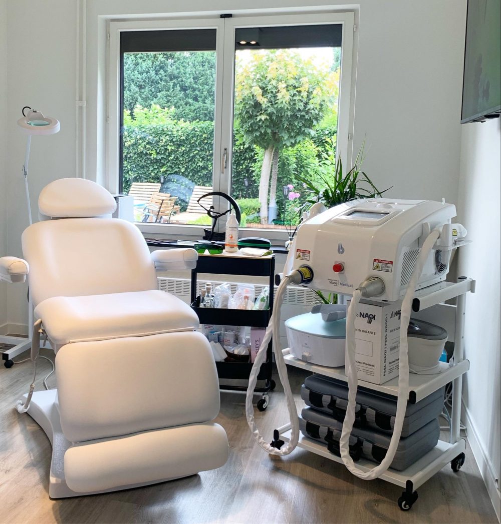 Laserontharing - Laserbehandeling | Villa Mali